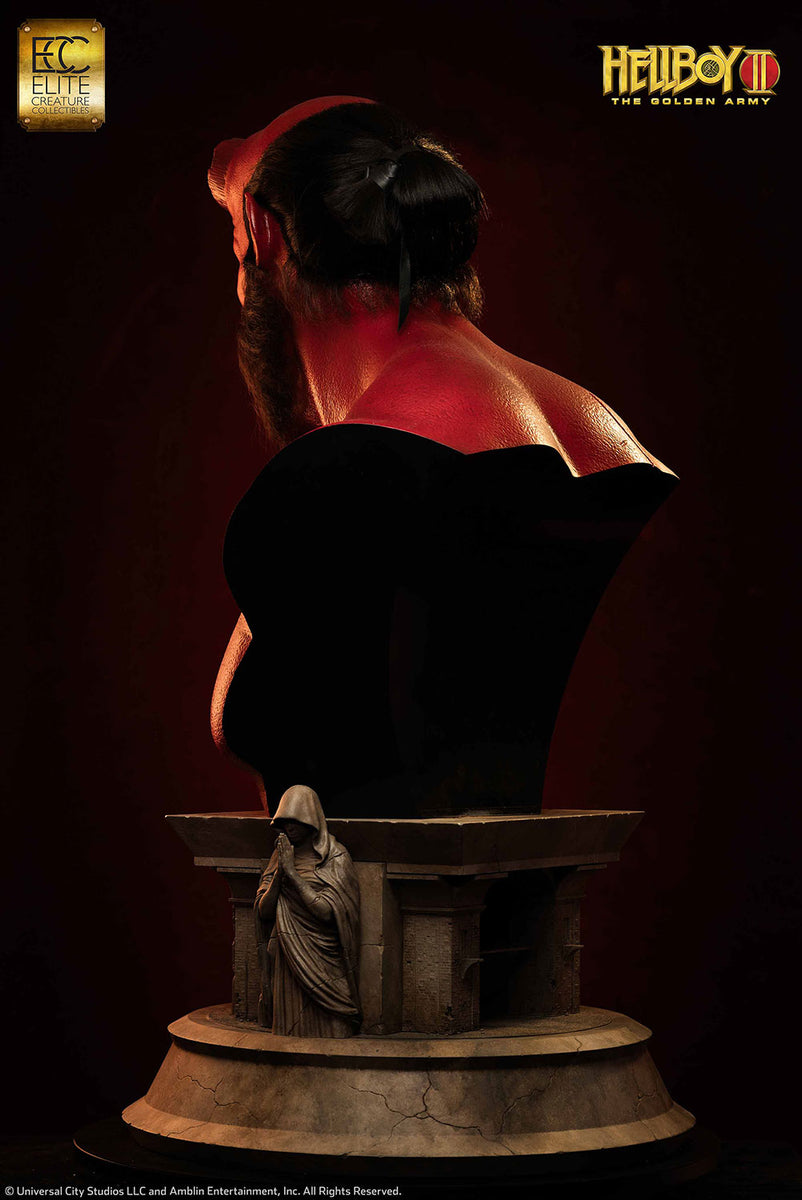 HELLBOY BUST – Maxicollector
