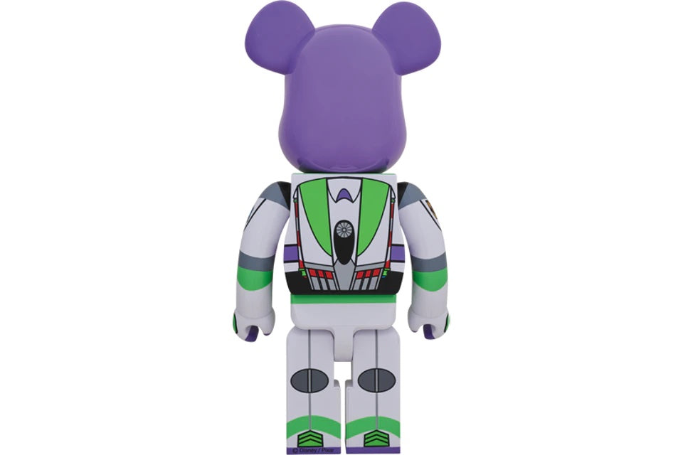BUZZ AND WOODY 1000% BEARBRICK – Maxicollector BUZZ AND WOODY 1000% BEARBRICK – Maxicollector