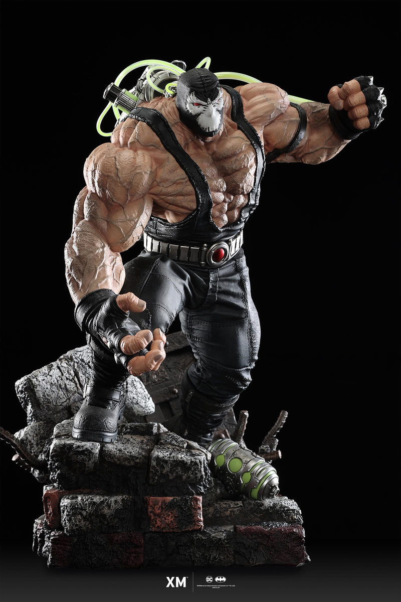 PRE-ORDER: BANE CLASSIC QUARTER SCALE STATUE – Maxicollector