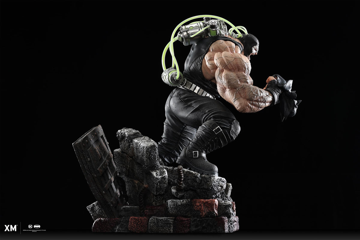 PRE-ORDER: BANE CLASSIC QUARTER SCALE STATUE – Maxicollector