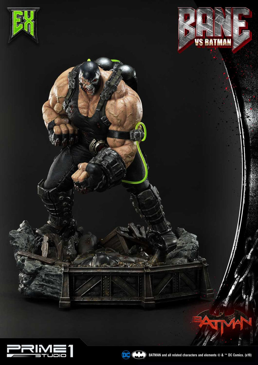 BANE VS BATMAN – Maxicollector