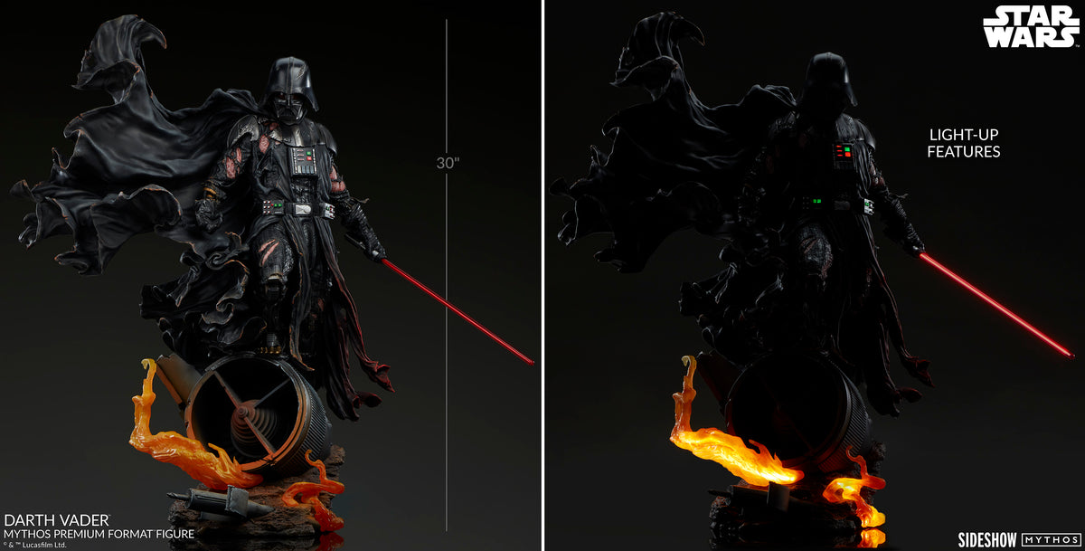 DARTH VADER MYTHOS PREMIUM FORMAT STATUE – Maxicollector