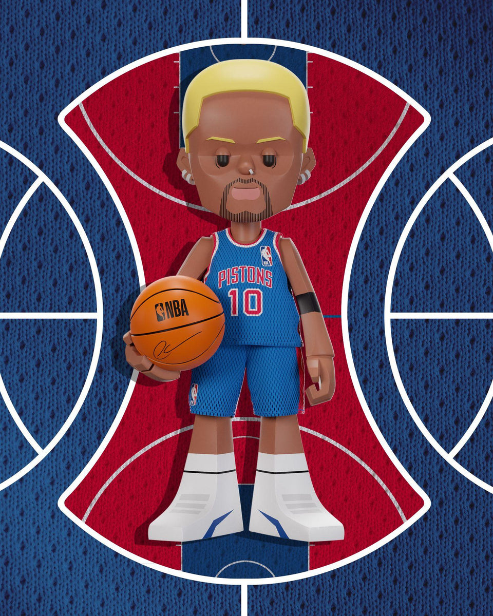 DENNIS RODMAN 2023 ALLSTARS EDITION – Maxicollector