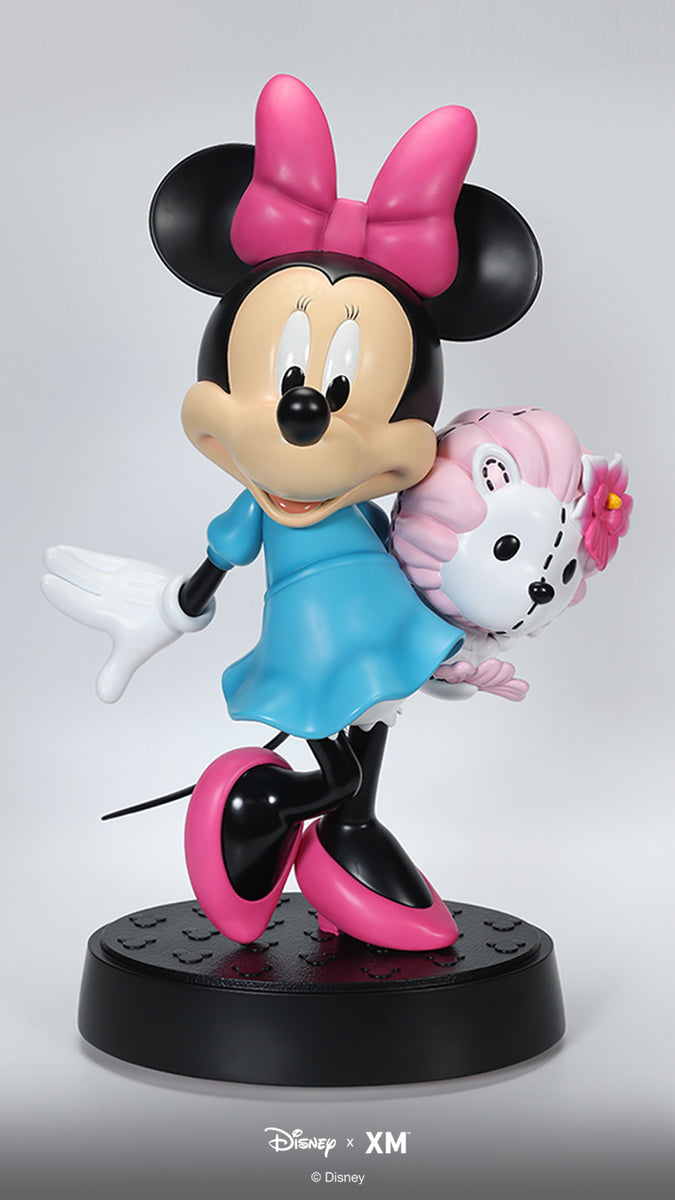 MINNIE MOUSE SINGAPORE EDITION COLORED VERSION – Maxicollector