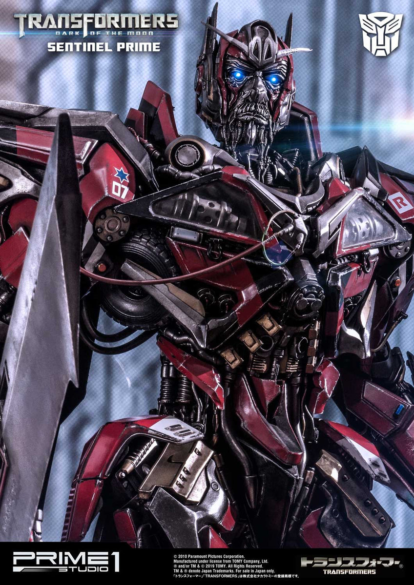 SENTINEL PRIME – Maxicollector
