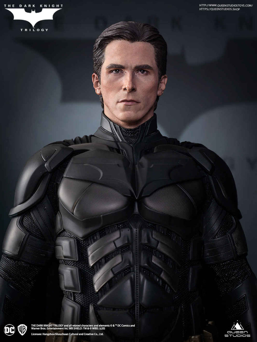 THE DARK KNIGHT BATMAN DELUXE VERSION – Maxicollector