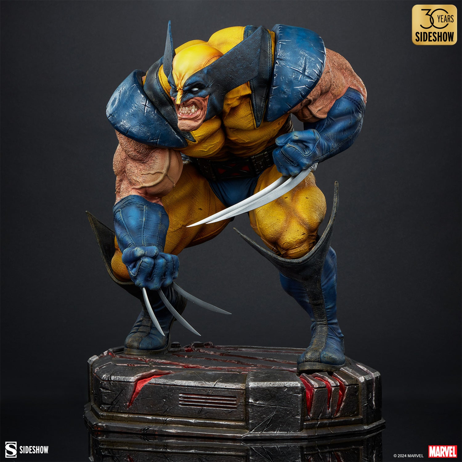 PRE-ORDER: WOLVERINE: BERSERKER RAGE – Maxicollector