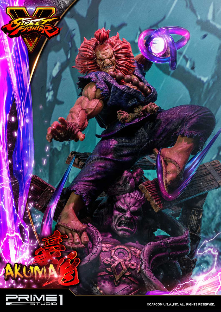 AKUMA ULTIMATE EDITION – Maxicollector