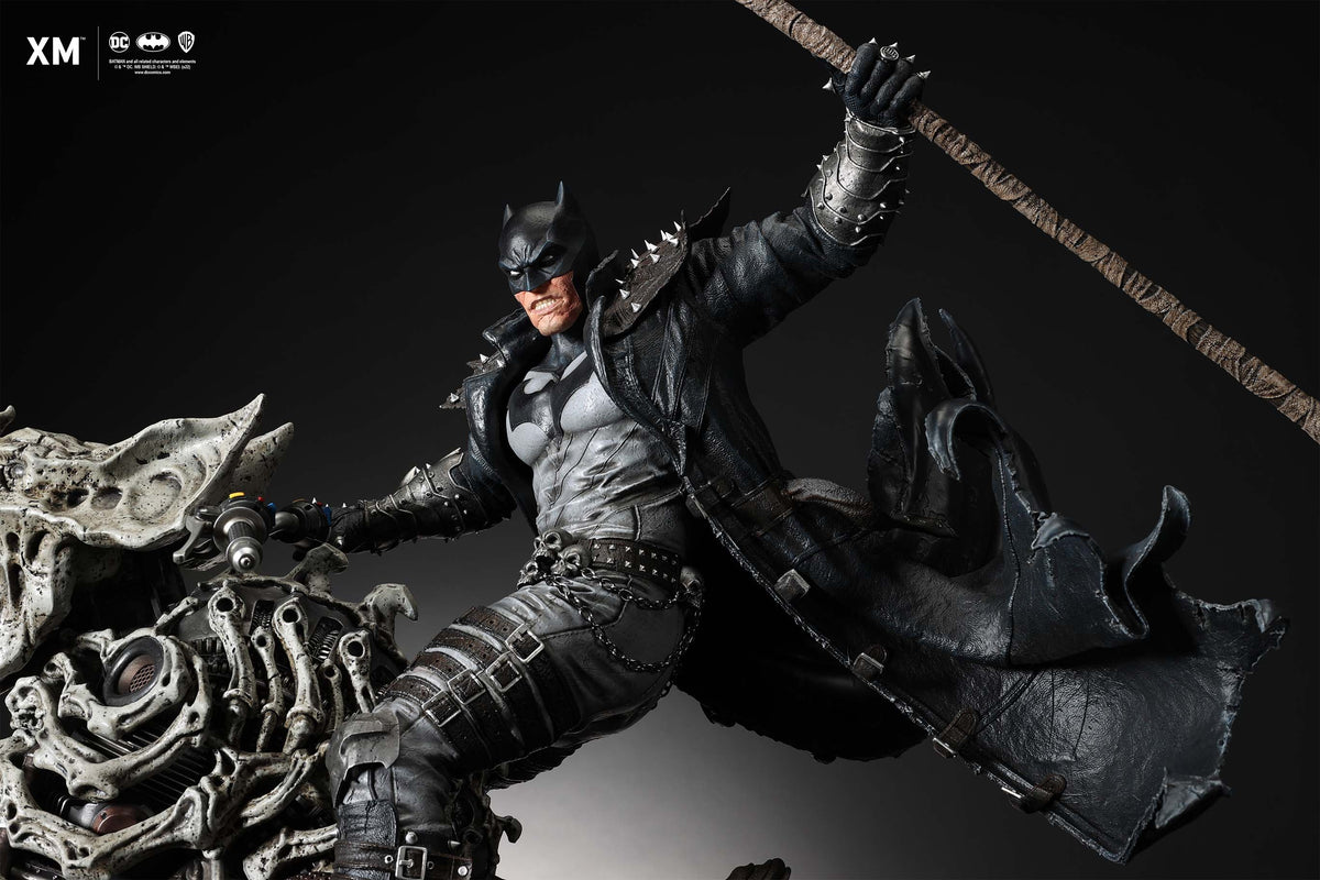 PRE-ORDER: BATMAN DARK KNIGHT DEATH METAL – Maxicollector