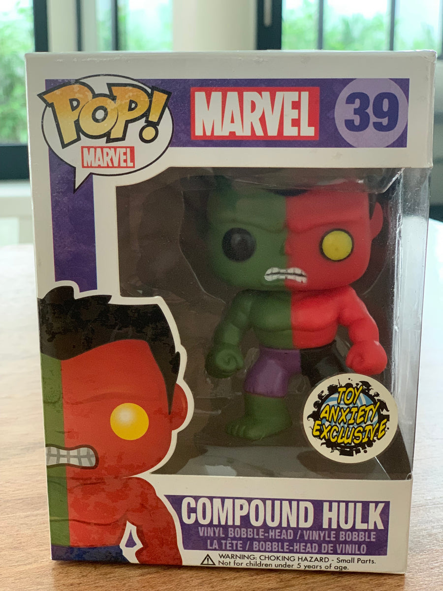 Compound Hulk – Maxicollector