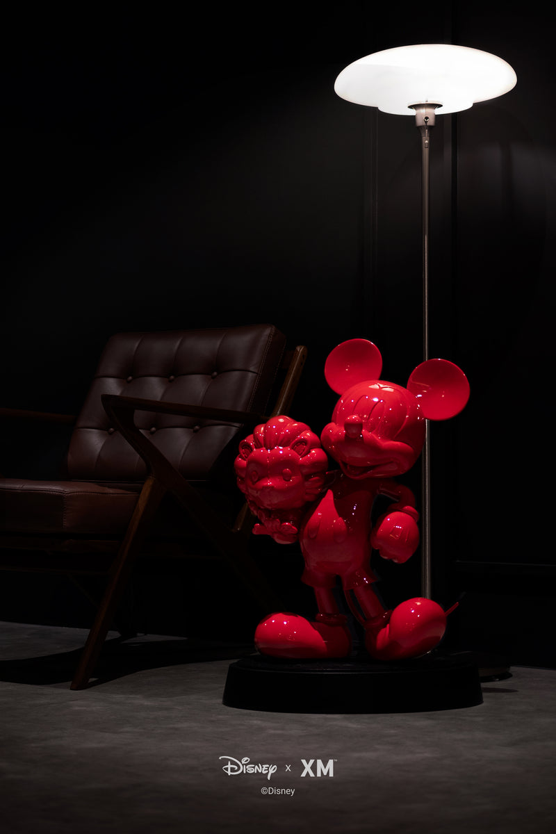 PRE-ORDER: MICKEY MOUSE RED VERSION – Maxicollector