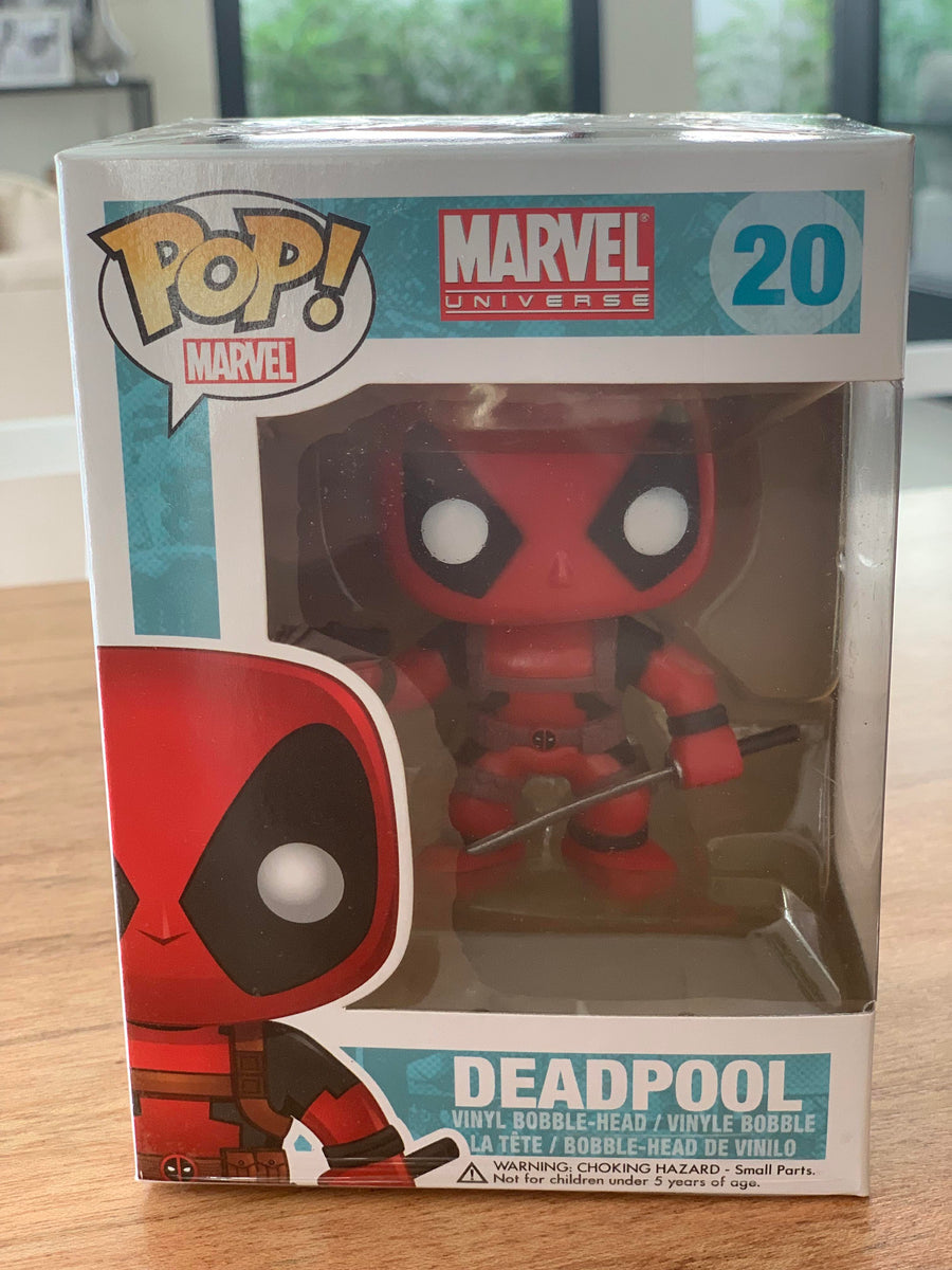 Deadpool No 20 – Maxicollector