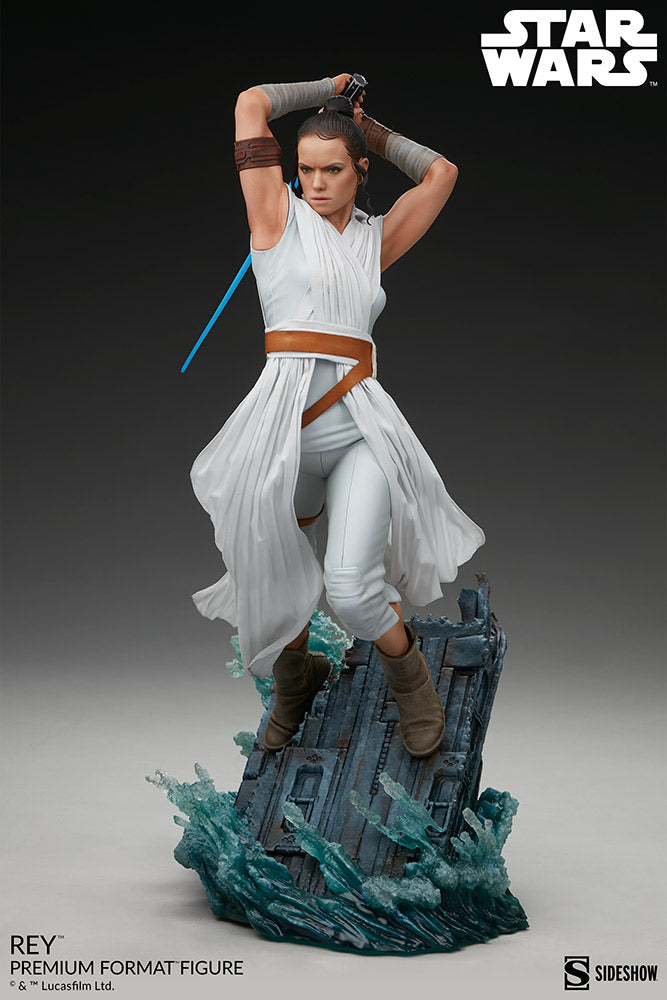 PRE-ORDER: REY PREMIUM FORMAT – Maxicollector