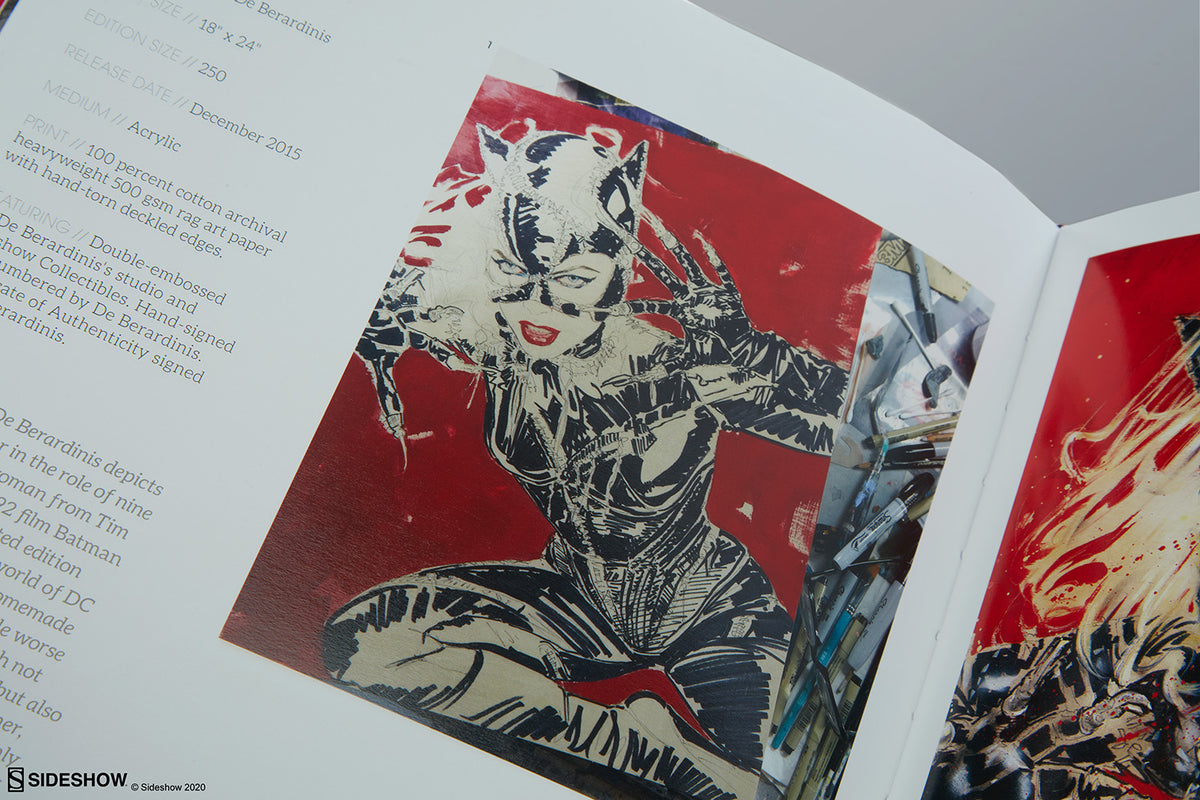 SIDESHOW: FINE ART PRINTS VOL. 1 – Maxicollector