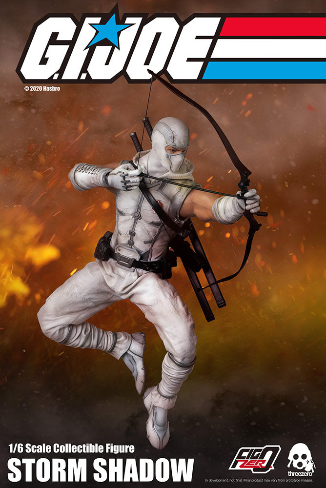 STORM SHADOW SIXTH SCALE FIGURE – Maxicollector