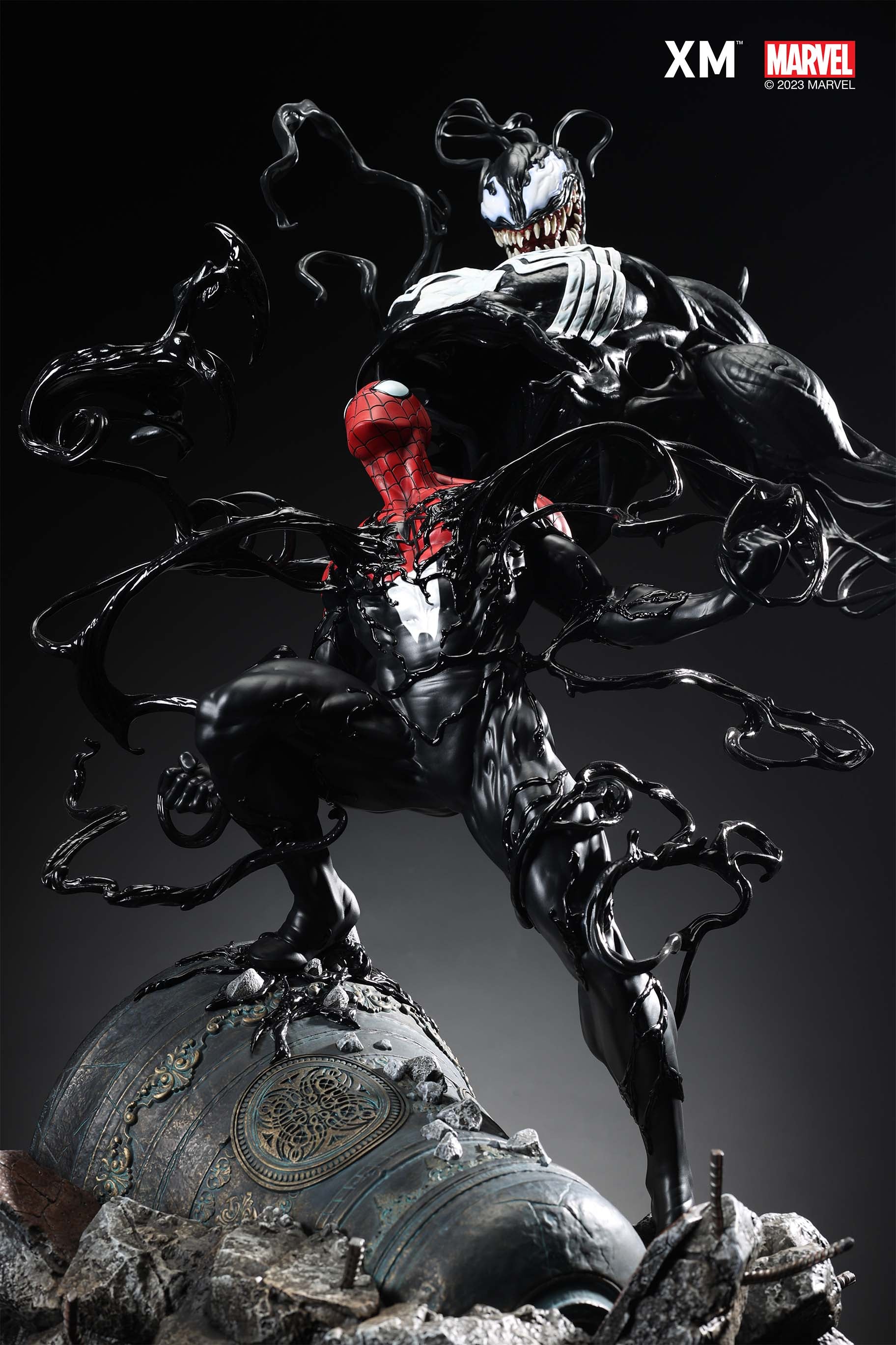 PRE-ORDER: SYMBIOTE (TRANSFORMATION) – Maxicollector