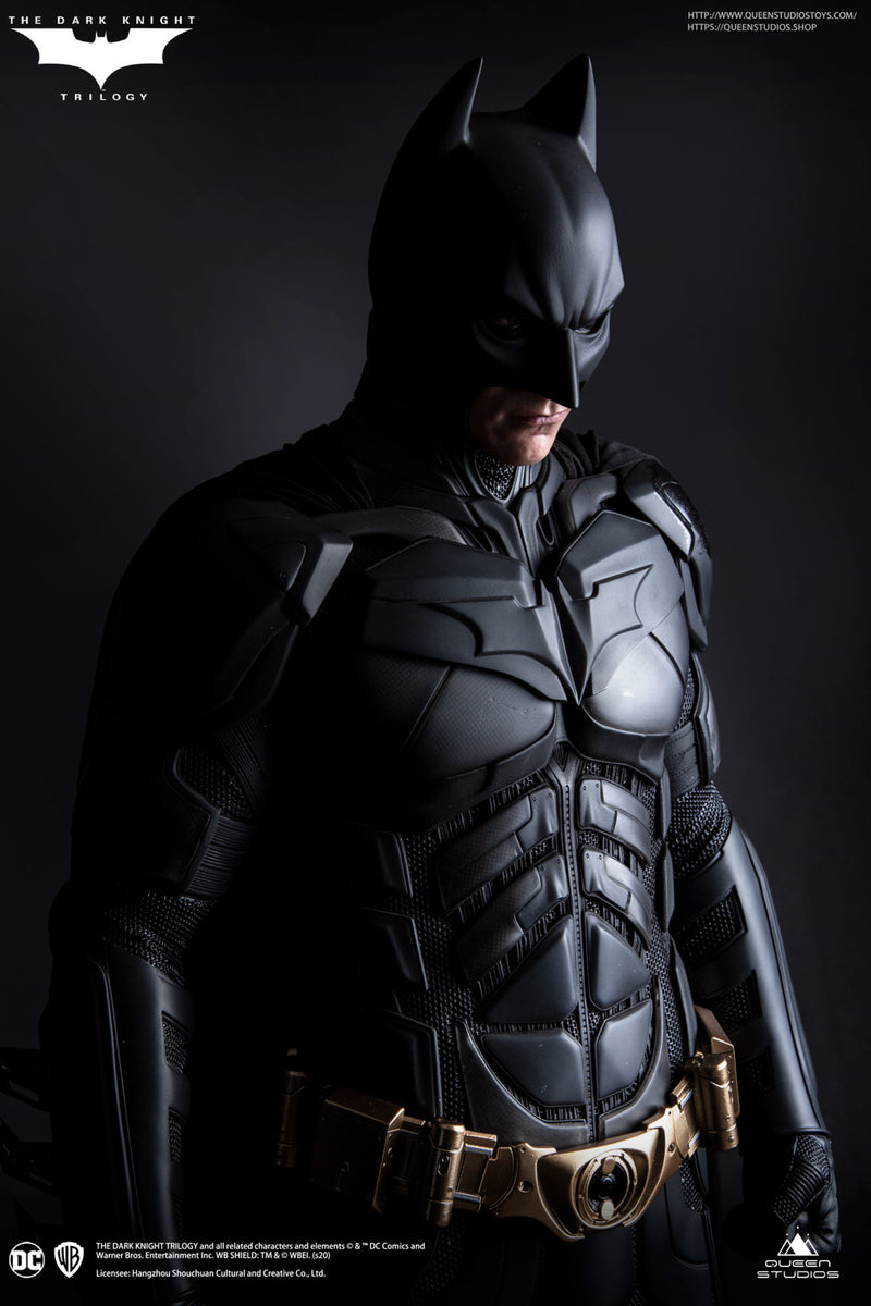 PRE-ORDER: TDK BATMAN 1/3 SCALE – Maxicollector