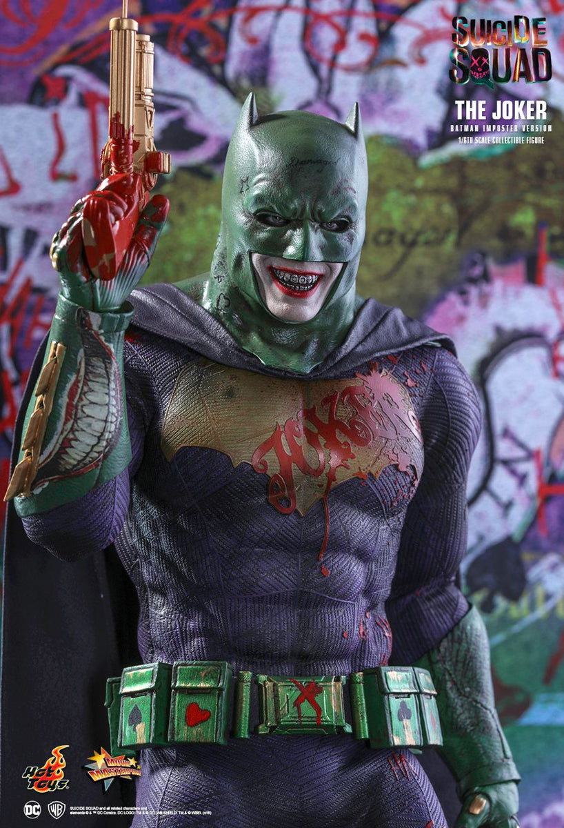 THE JOKER BATMAN IMPOSTOR SIXTH SCALE – Maxicollector