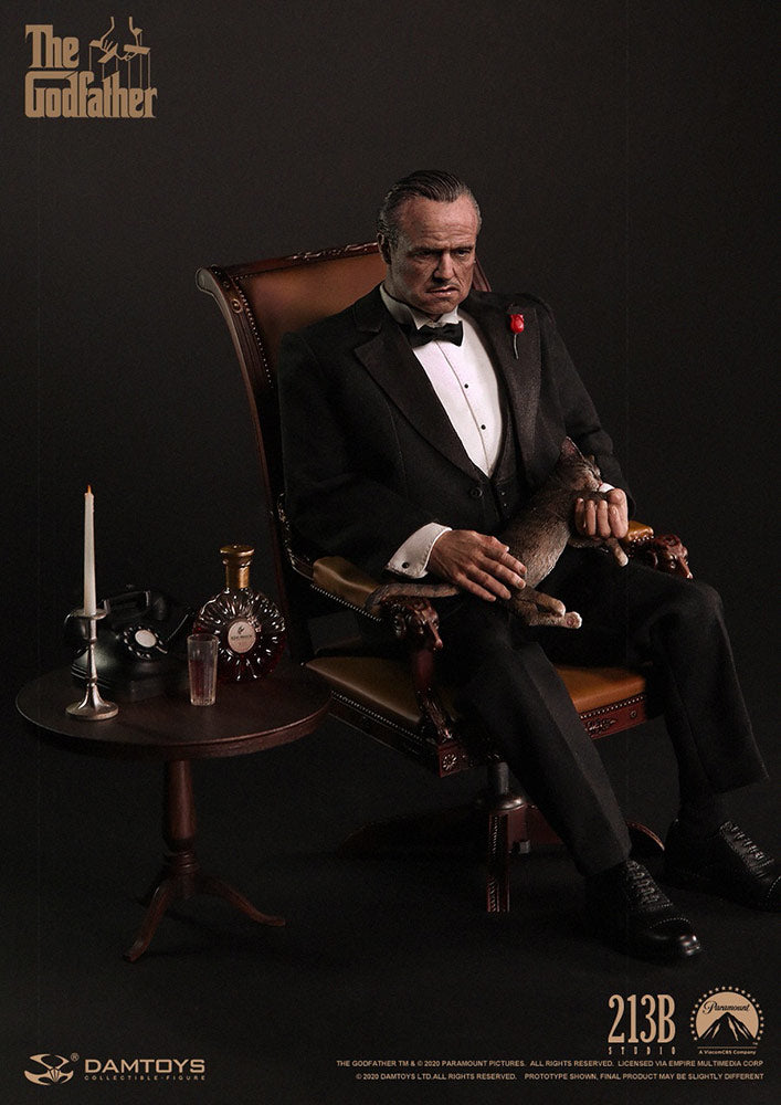 VITO CORLEONE SIXTH SCALE – Maxicollector